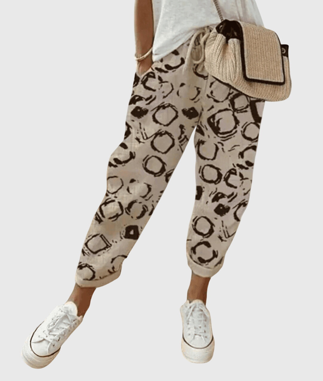 Madeline™ | Elegant Summer Pants – Amelia Rowe