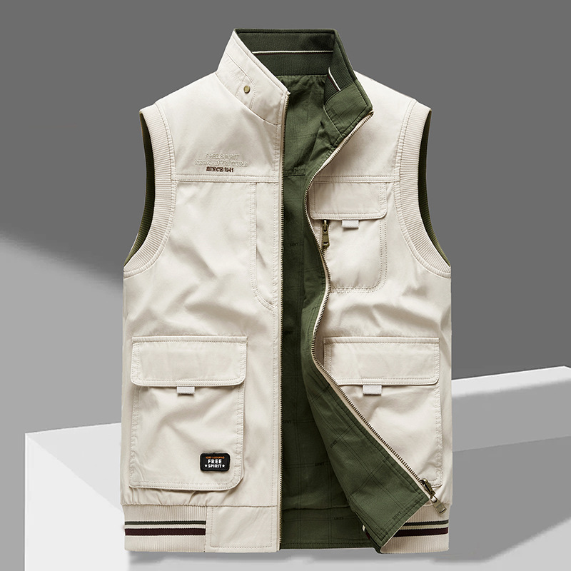 Leon | Premium Utility Vest – Amelia Rowe